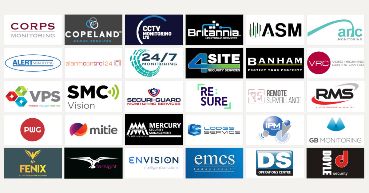 CheckMyCCTV™ Monitoring Partners